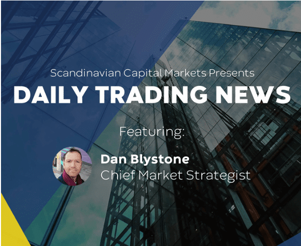 Scandinavian Capital Markets: Dan Blystone assumes the role of Chief ...