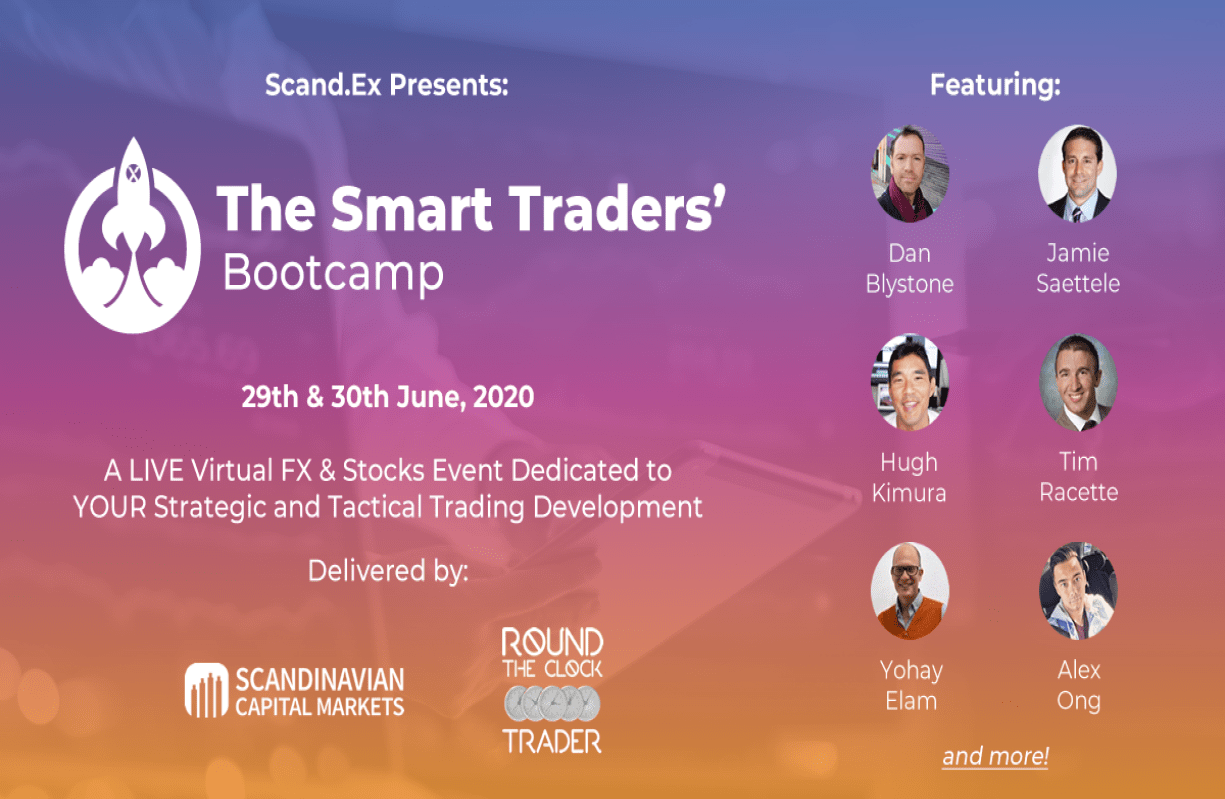 The Smart Traders' Bootcamp - Forex Crunch
