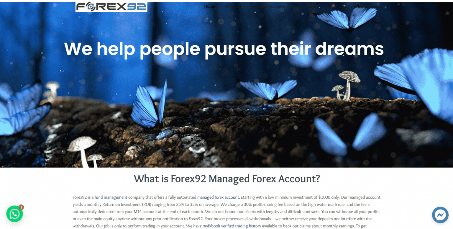 Best Managed Forex Accounts for 2024 Reviewed