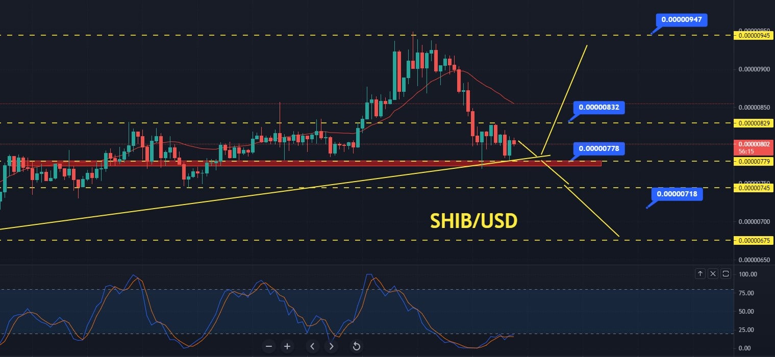 Shiba Inu Price Prediction: Brace to trade a breakout setup in SHIB/USD ...