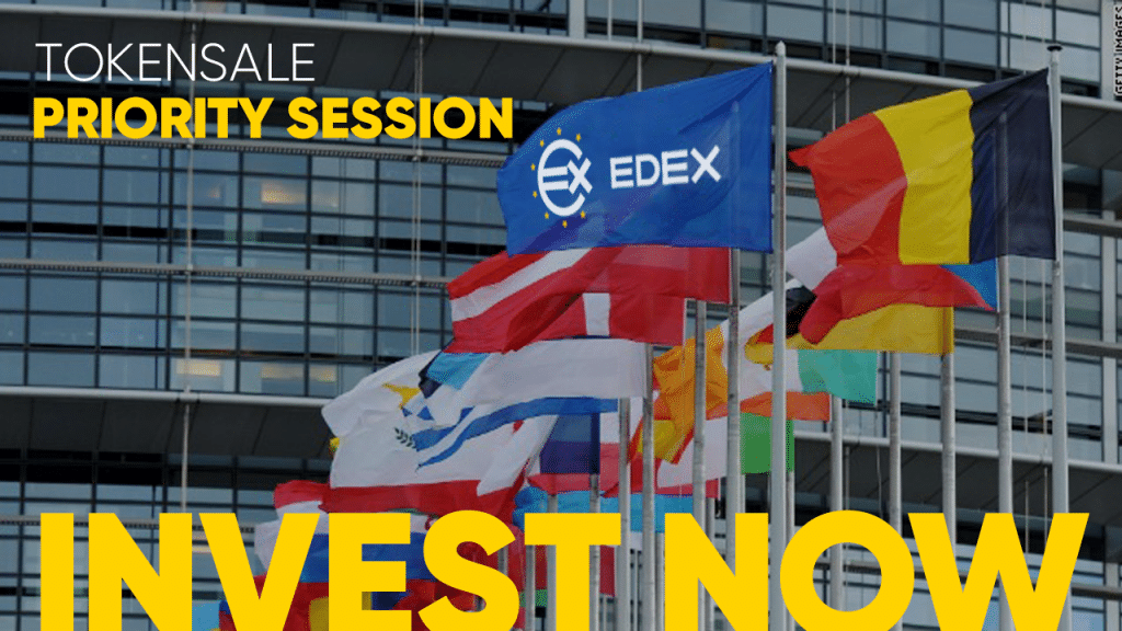 EuroSwap EDEX: The first European DEX exchange launched TokenSale ...