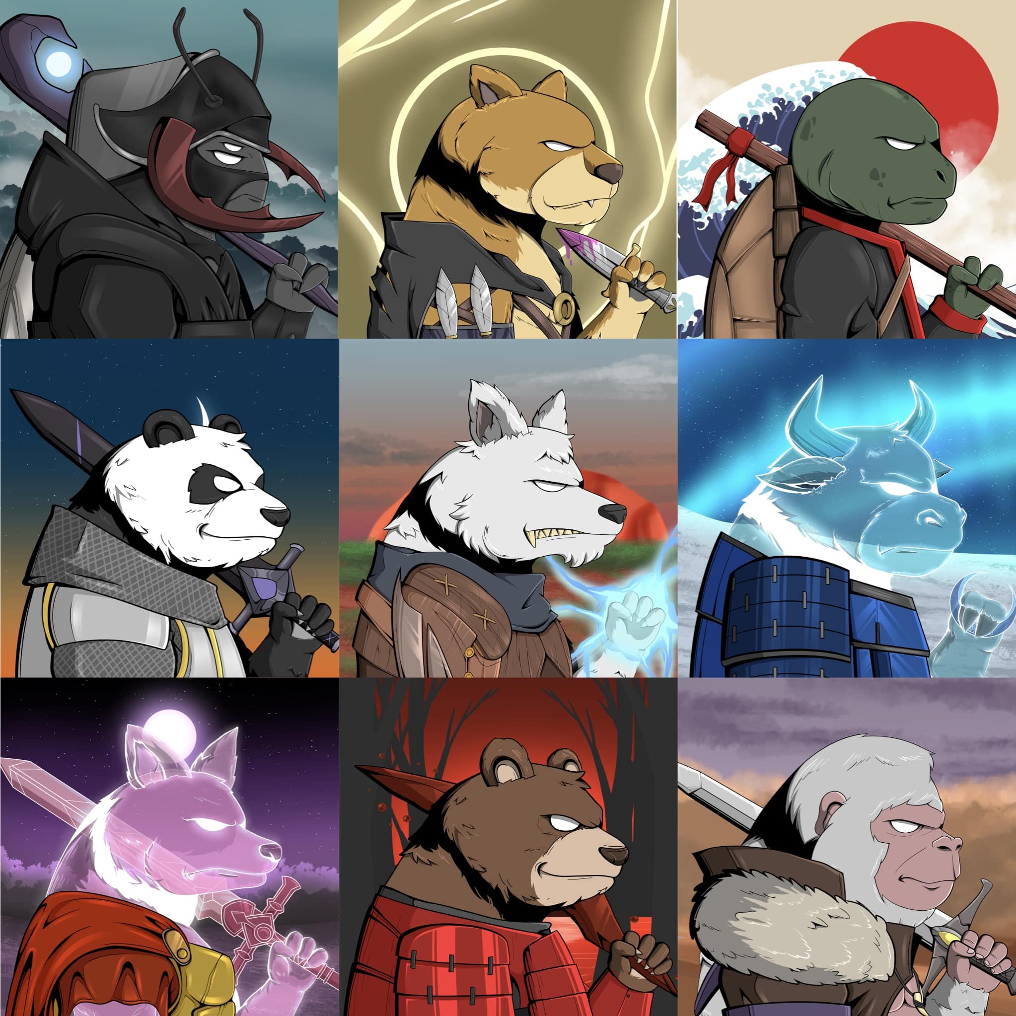 Beastlike Partners With NFT Signals Before Much-Anticipated Mint ...